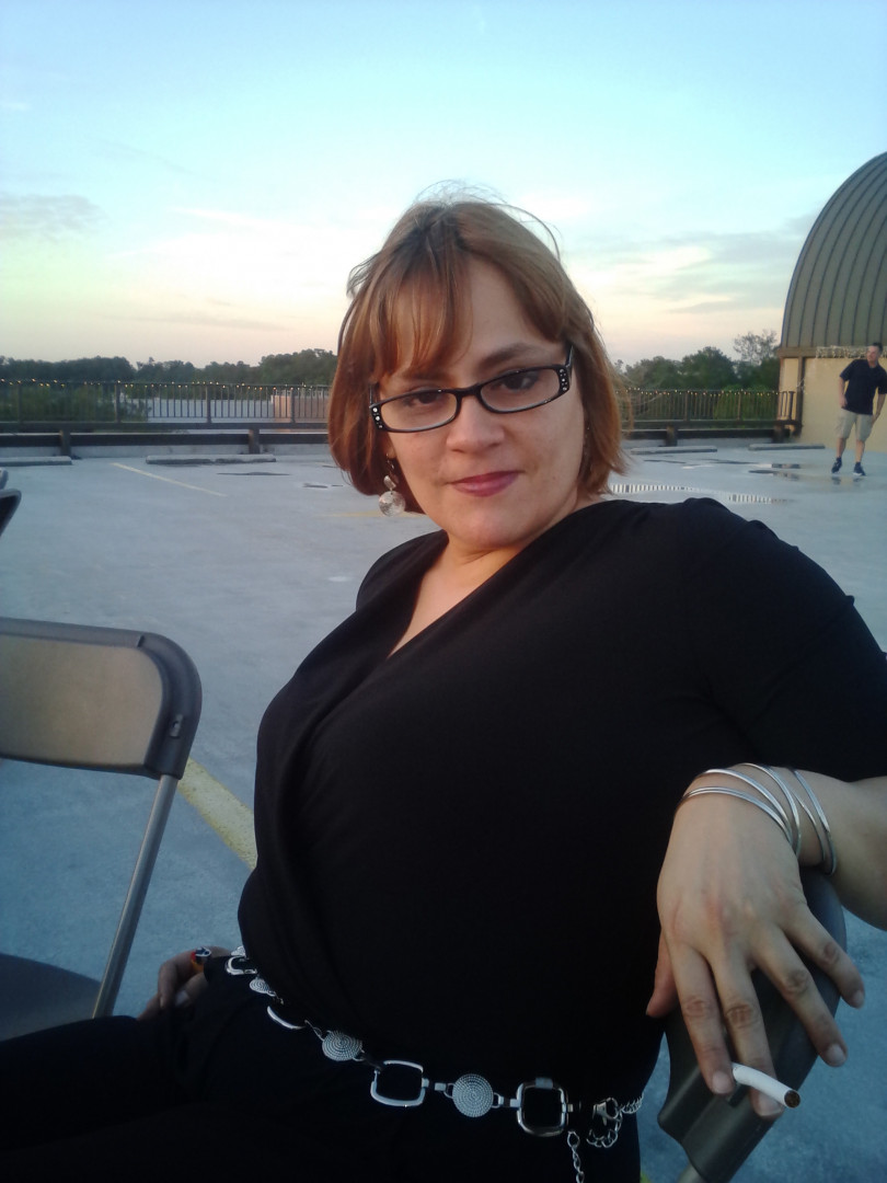 Mayra Rosa | Face Of Horror