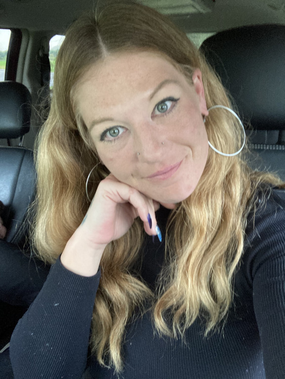 Candace Botto | Face Of Horror