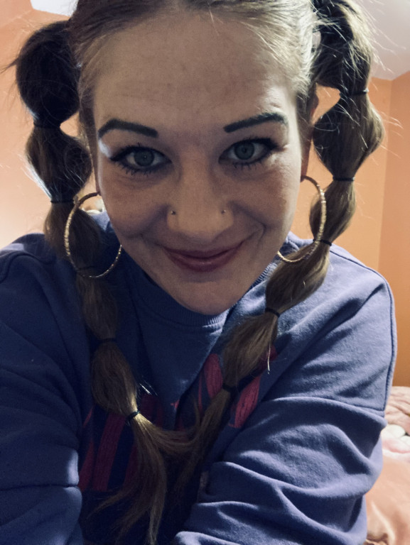 Candace Botto | Face Of Horror