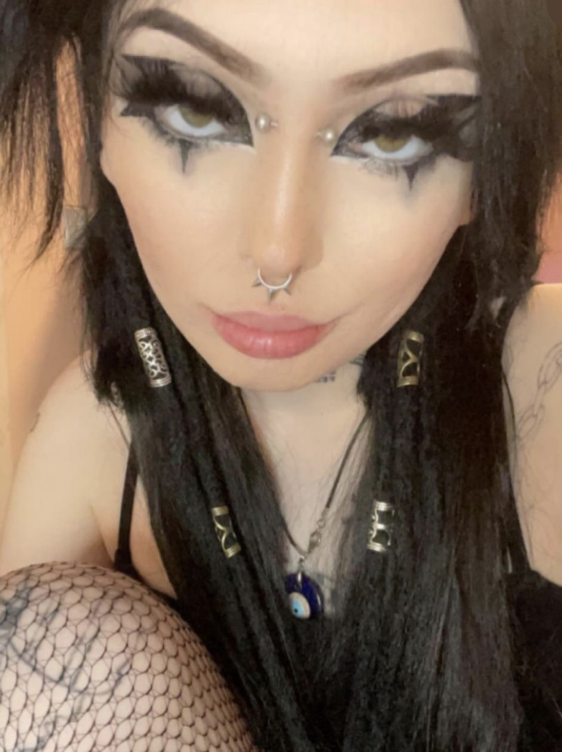 Destiny Collins | Face Of Horror