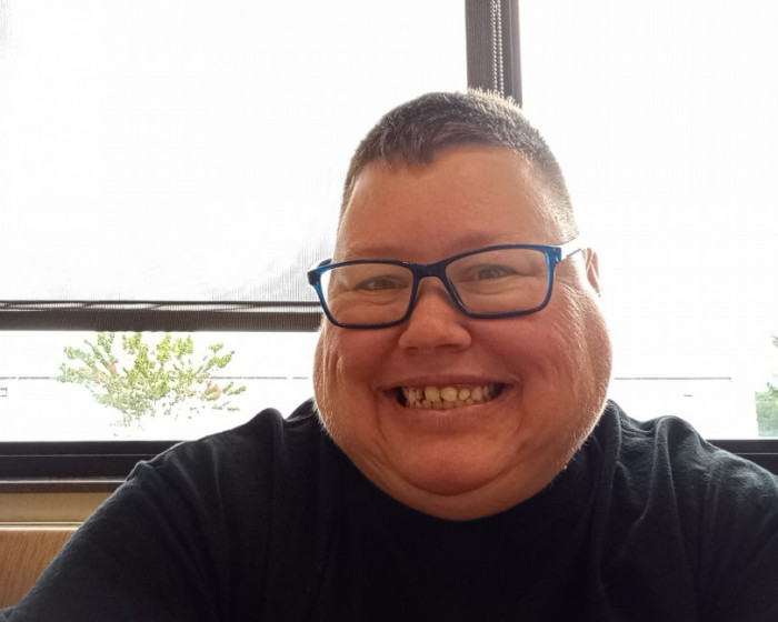 Christine Giles | Face Of Horror