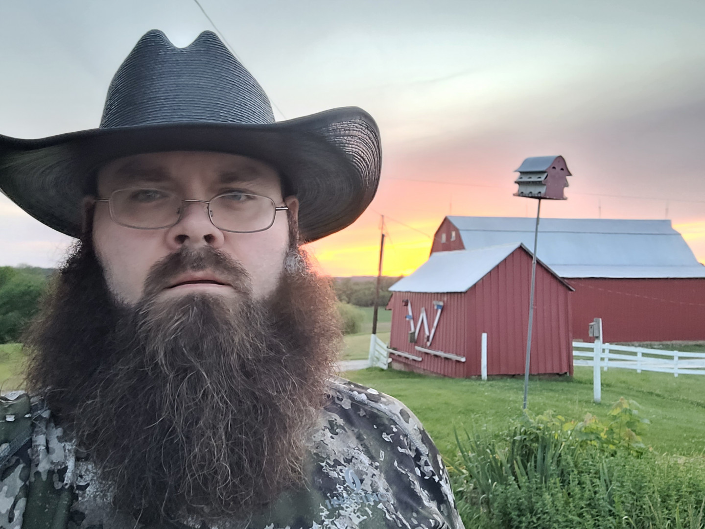 Scott Bostic | Face Of Horror