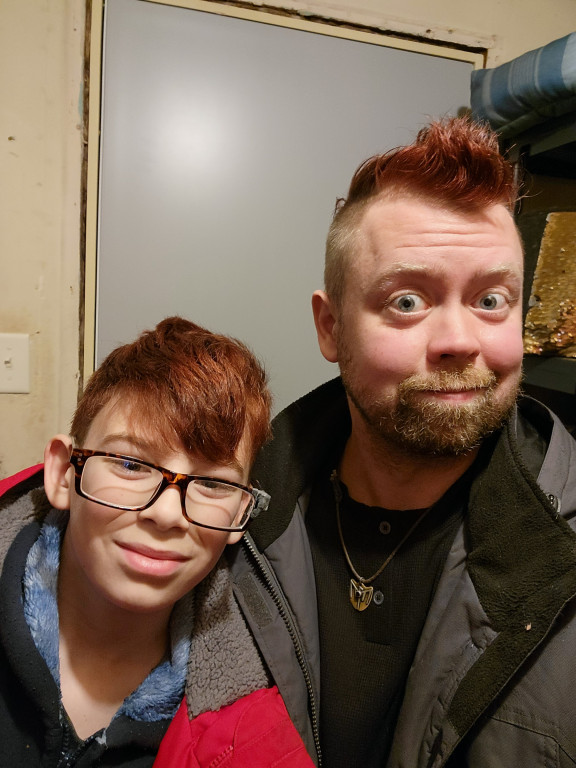 Scotty | Face Of Horror