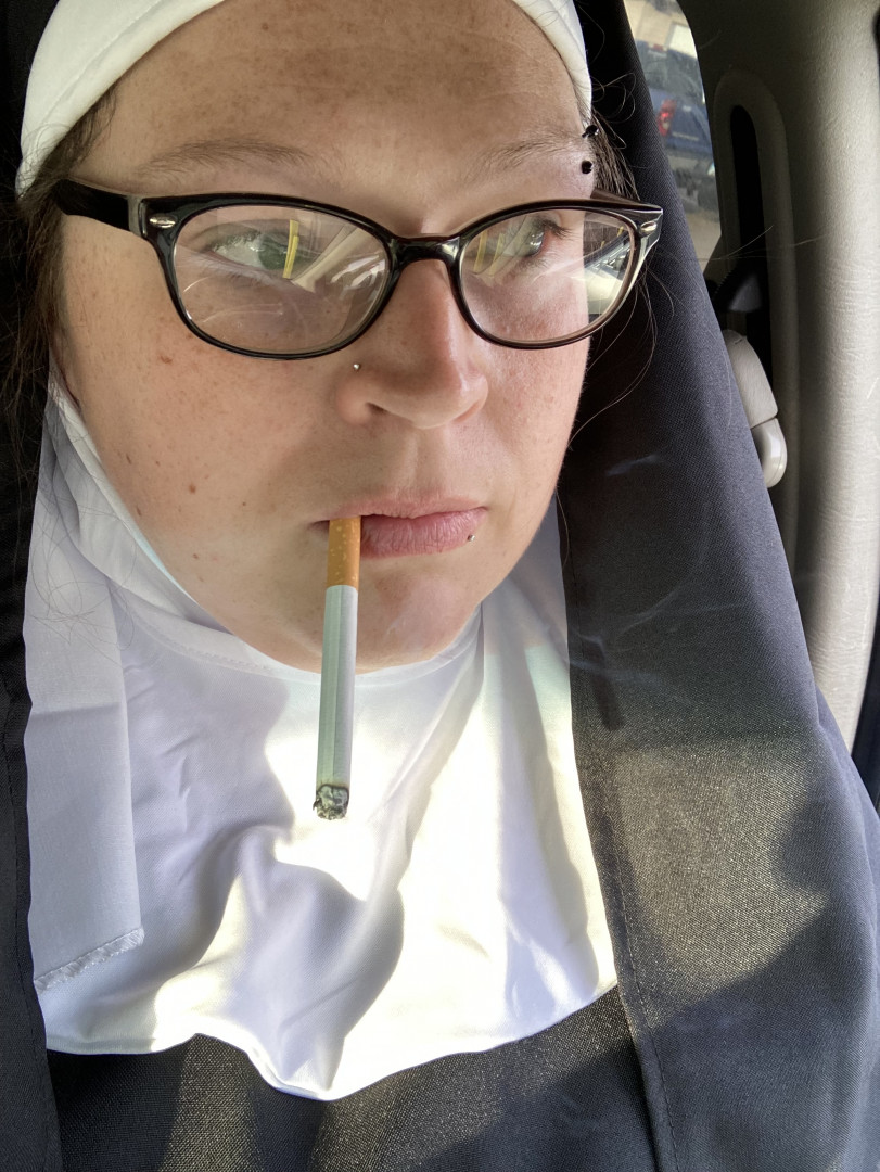 Katrina Nicholson | Face Of Horror