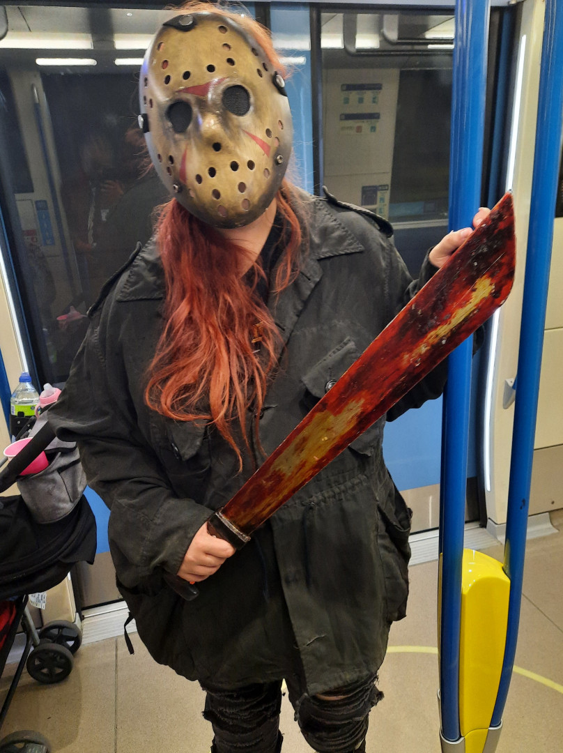 Sammy | Face Of Horror