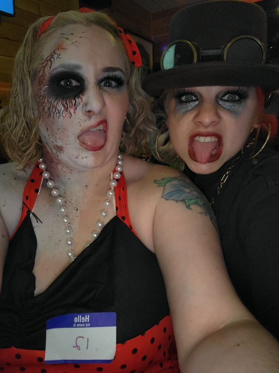 Rachel Raab | Face Of Horror