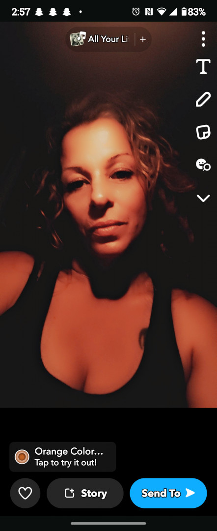 Jessica ellison | Face Of Horror