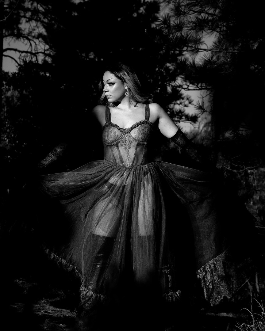 Raylene Gonzales | Face Of Horror