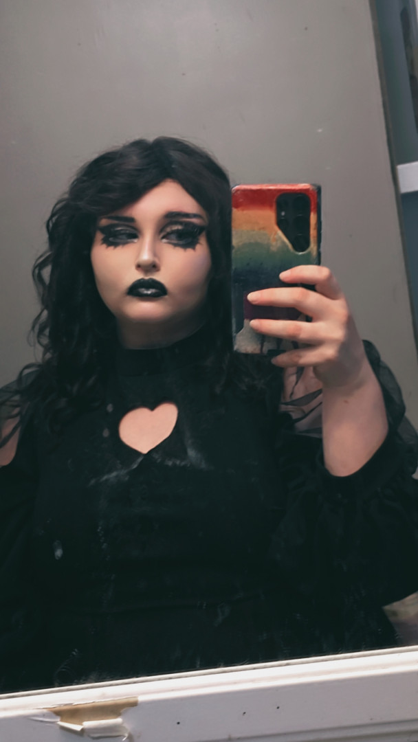 Abby Wolfe | Face Of Horror