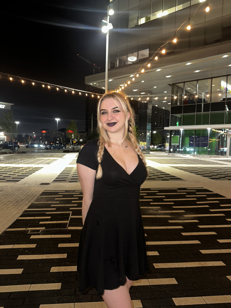 Sara Dillon | Face Of Horror