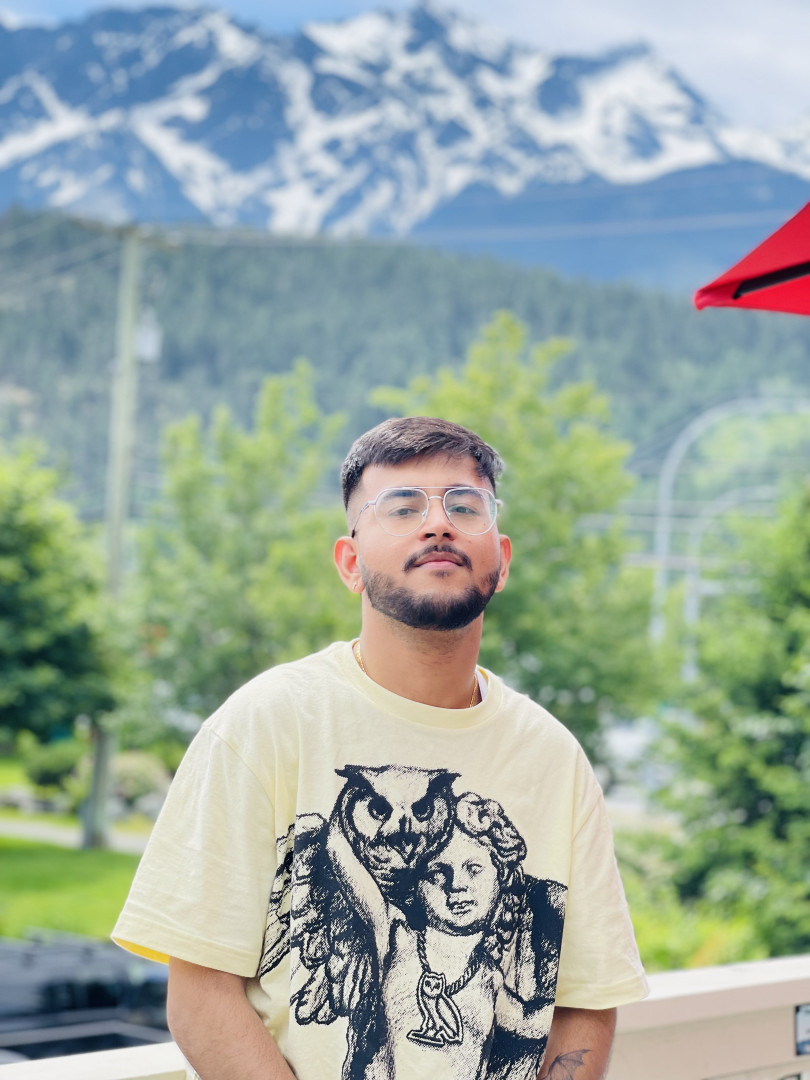 Manas Arora Face Of Horror