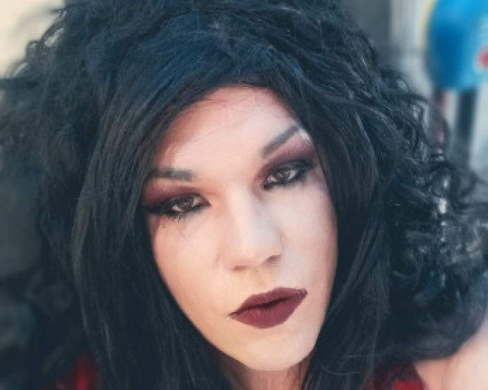 Alex Barr Face Of Horror