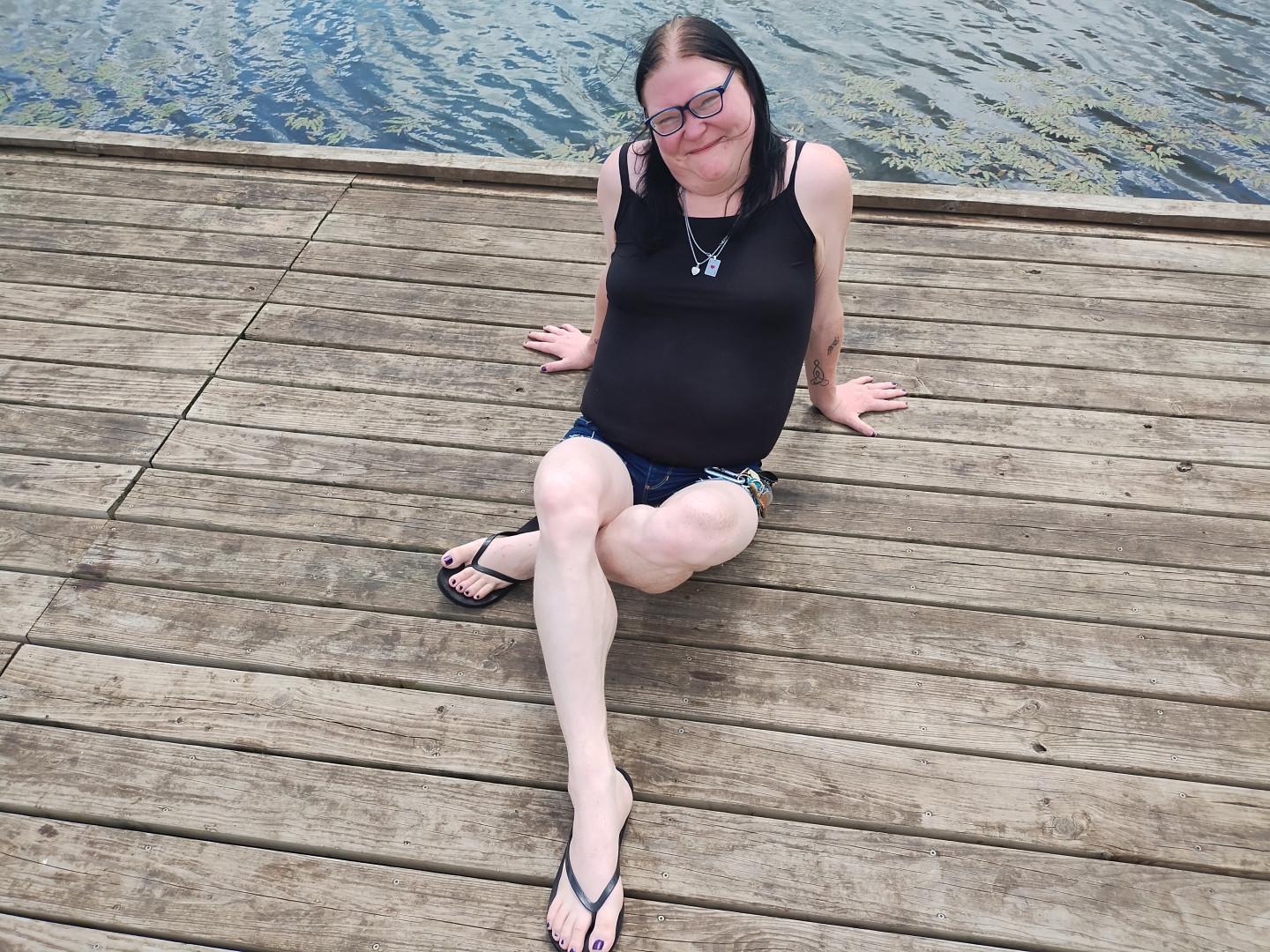 Brittney Davis | Face Of Horror