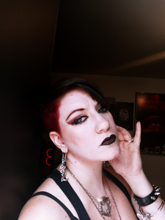 Amy Patton | Face Of Horror