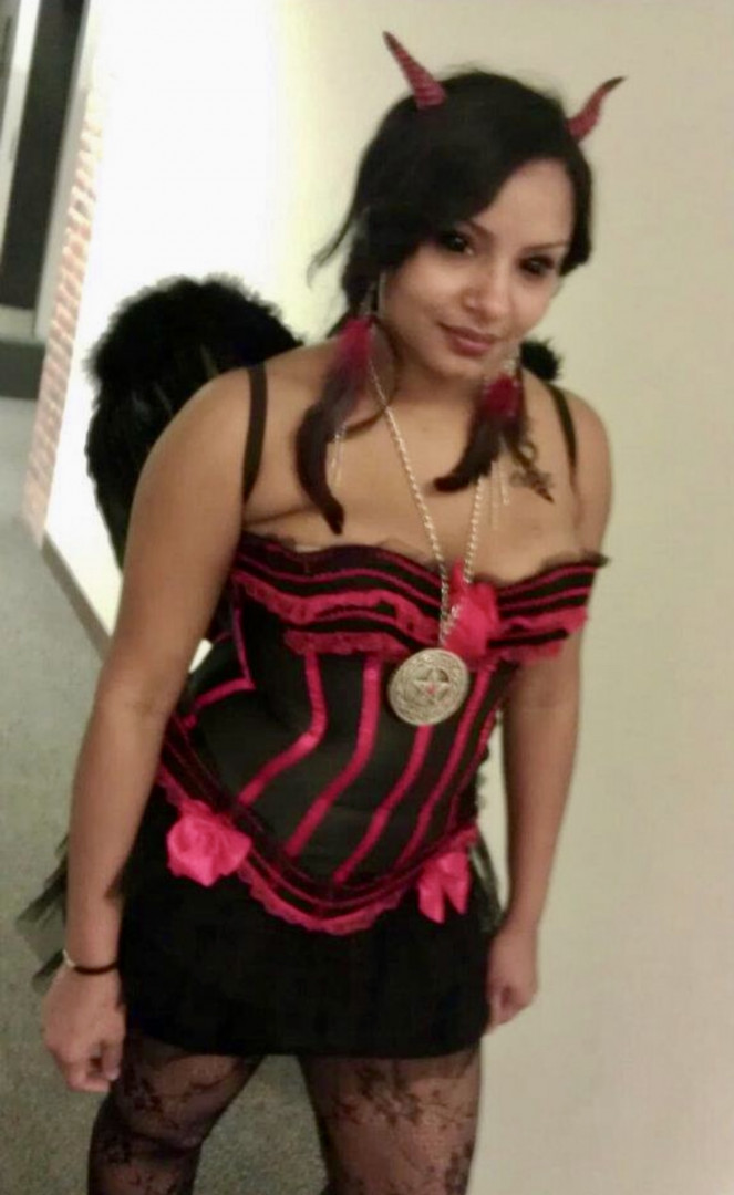 Lianna Ivette Marrero | Face Of Horror