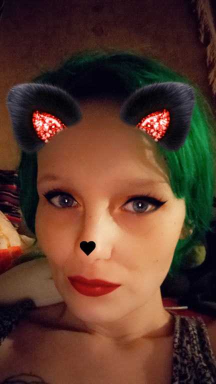 Kayla Wooton | Face Of Horror