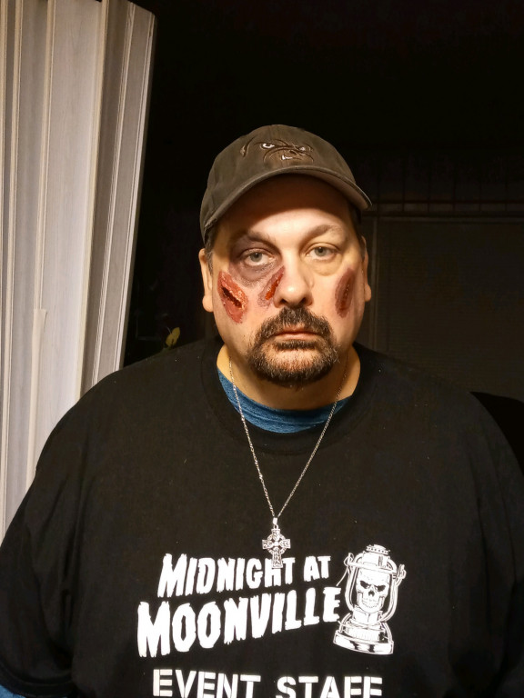 Corey | Face Of Horror