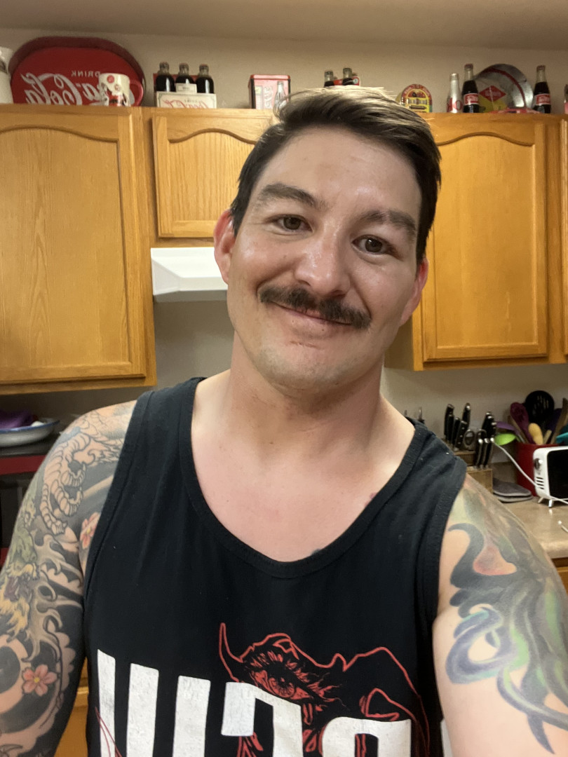 Luke Keith | Face Of Horror