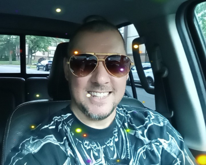 Adam sandow | Face Of Horror