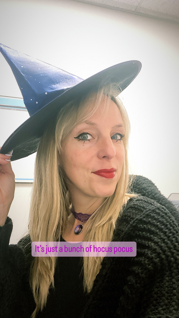 Sara Morris | Face Of Horror