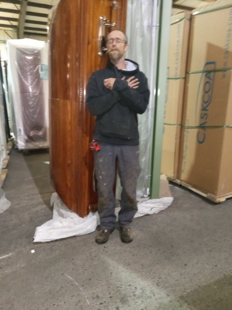 Justin Suttles | Face Of Horror