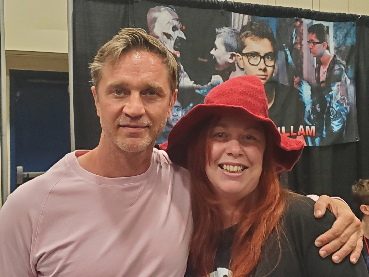 Jamie blais | Face Of Horror