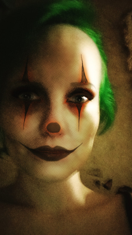 Kayla Wooton | Face Of Horror